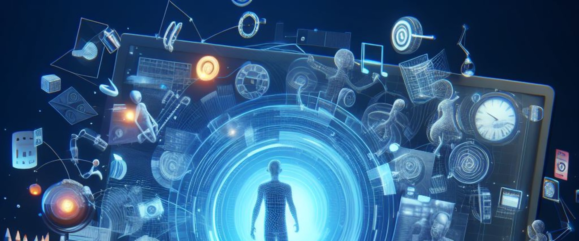 The Evolution of Motion Graphics and Animation